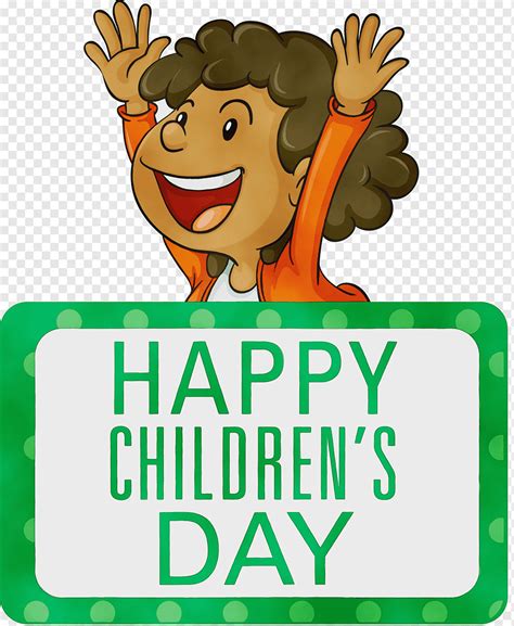 만화 어린이 Png Pngwing