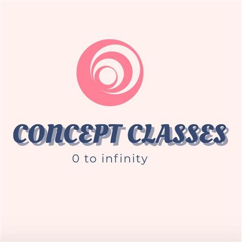 Concept Classes Youtube
