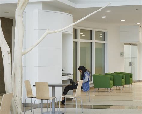 Design Drives Behavior At Milverton Drive In Mississauga Canada Work