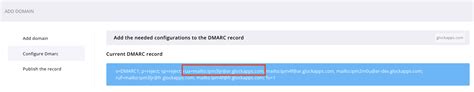How To Protect Your Domain With Dmarc Using Glockapps Glockapps