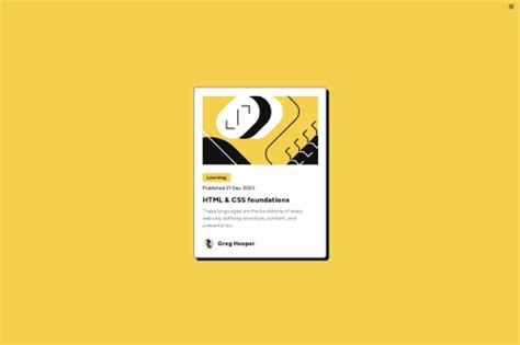 Frontend Mentor Blog Preview Card Built With Nextjs Tailwindcss And Shadcn Coding Challenge