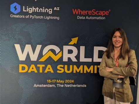Worlddatasummit Dataliteracy Customeranalytics Datagovernance Dataanalytics