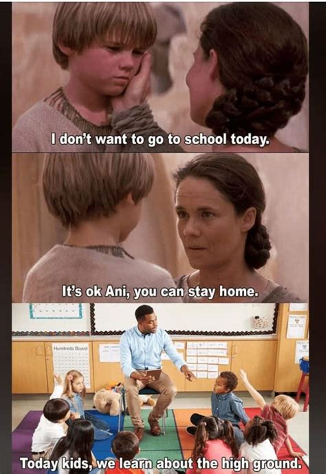 30 Funniest Star Wars Memes That Proved The Force Was Strong With Humor
