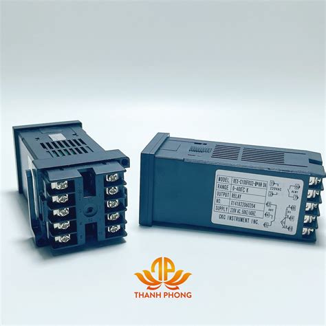 Mua Bộ Điều Khiển Nhiệt Độ CKC REX C100 REX C700 M DA Out Relay 0 400C giá rẻ nhất TecKi Vn