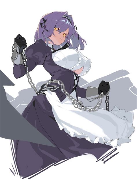 Gloucester Azur Lane Drawn By Shisantian Danbooru