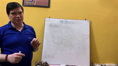 Derived Data Types In C Language Array Function Pointer Youtube