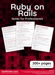 PDF Ruby On Rails Programming Tutorial