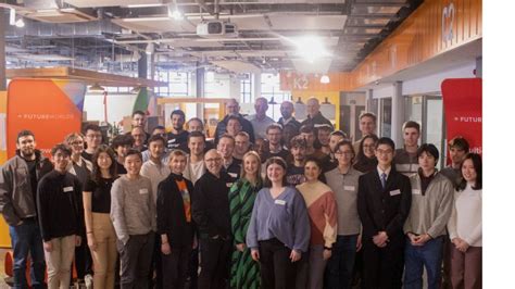 Luca Roebuck On Linkedin Working With Future Worlds Has Been One Of My Favourite Projects So