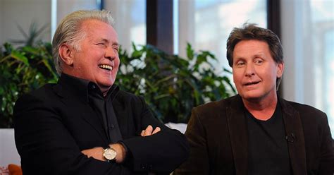 Emilio Estevez Reveals One Thing Dad Martin Sheen Would Do Over If He Could