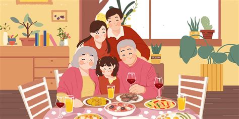 团圆小年夜｜陪伴是最长情的告白 觅健