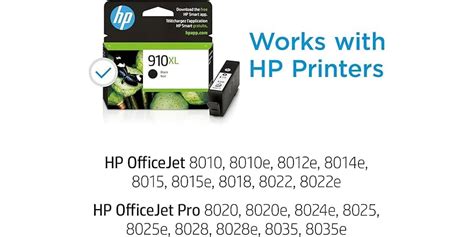 Hp Xl Black High Yield Ink Cartridge