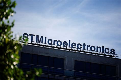 Stmicroelectronics Maintains 2030 Targets Cost Savings To Boost 2027 2028 Theprint Reutersfeed