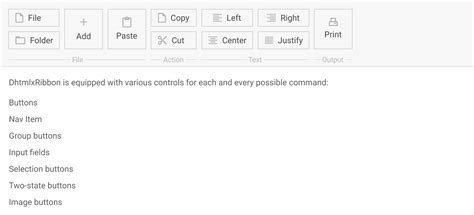 Javascript Components Library Dhtmlx Products
