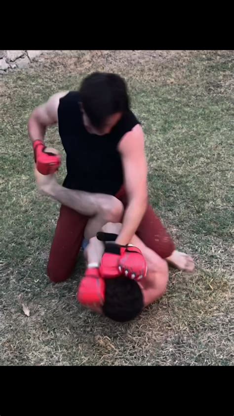 El Culto De La Pelea El Próximo Rival Del “ruso” Será “el Duro Dom