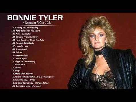 Bonnie Tyler The Very Best Of Cd Discogs