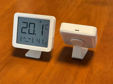 Xiaomi Temperature And Humidity Sensor IMac Pro Stand By Combo MakerWorld