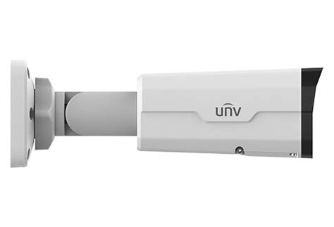 Uniview 5MP Color Hunter Bullet Network IPC2225SE DF40K WL I0 Camera With Built In Microphone