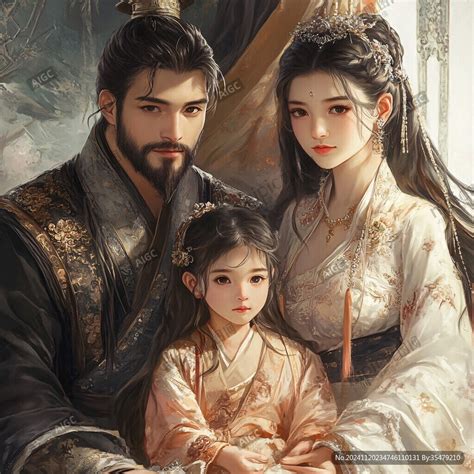 Ai创作图古风立绘美 立绘场景 古代皇宫贵族 古代富贵人家 写实人物插画 古代望族 Cg绘画作品 古风立绘 厚涂头像 宫廷御医 古装立绘 东晋后妃 杨广 蜀吴联姻 古代富家女 昵图网