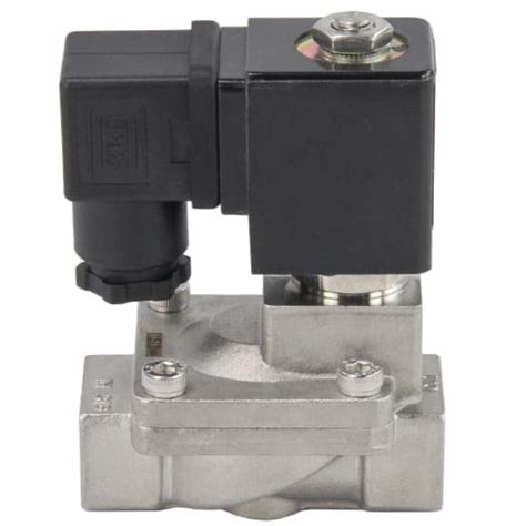 Клапан электромагнитный Ду10 10 бар 220 В D130 01276 — купить в Санкт Петербурге цена