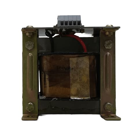 Control Transformer 240v To 24v 150va Yashika Industries