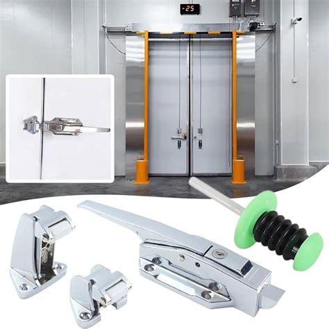Commercial Walk In Coolerfreezer Door Latch Replacement Kit Interior