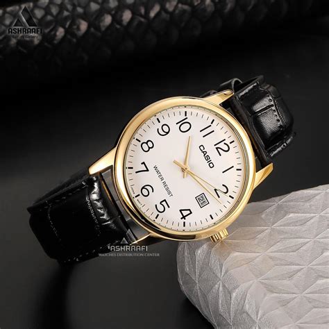 ساعت مردانه کاسیو Casio Mtp V002gl 7b2 گالری اشرافی
