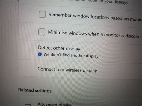 HP HDMI Out Not Working On Monitor DP In DELL Technologies