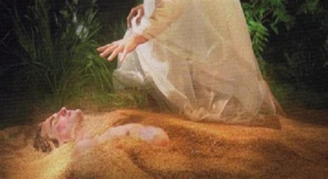 Adam Created By God The Orchard Seventh Day Adventist Church