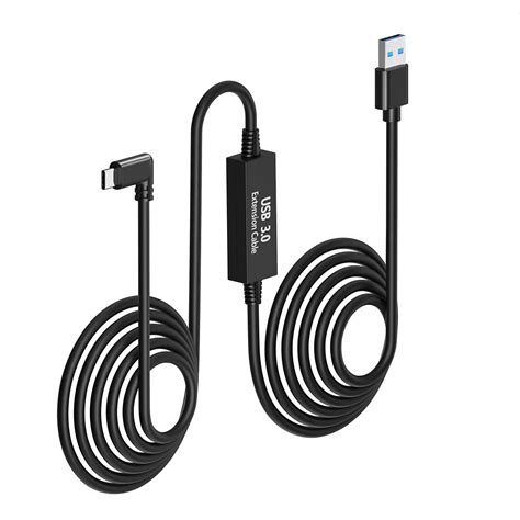 Oculus Link Cable Ft Dethinton Oculus Quest Link Cable With Signal Booster Streaming Vr Game