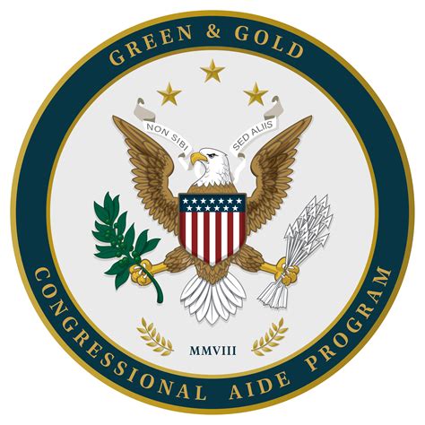Member Offices Green And Gold Congressional Aide Program
