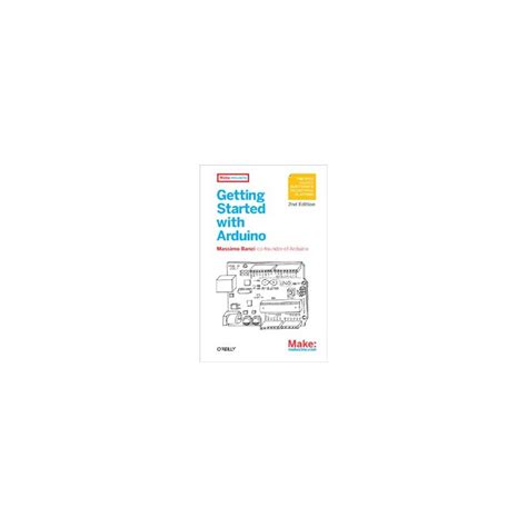 Getting Started With Arduino 2nd Edition Sklep Kamami
