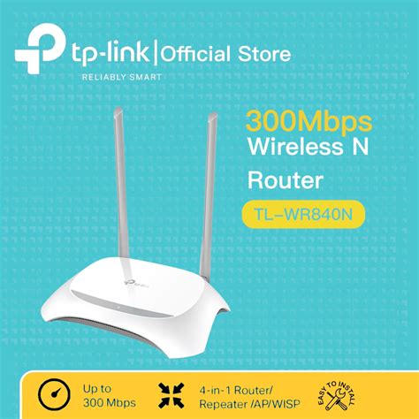 Tp Link TL WR N Mbps Wireless Router Jama Office Technologies Ltd