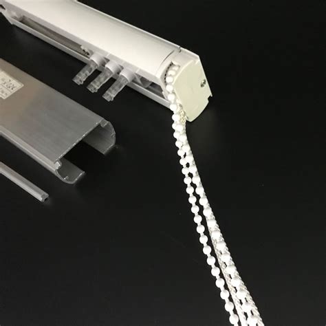 Aluminum Vertical Blind Track Greenlandmetal
