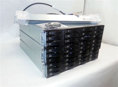 Ibm 1726 Hc3 Ds3300 36tb San 36x1tb Sata Disk Drives Dual Iscsi