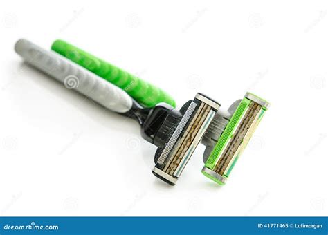 Rusty Old Razor Stock Image Image Of Three Cutthroat 41771465