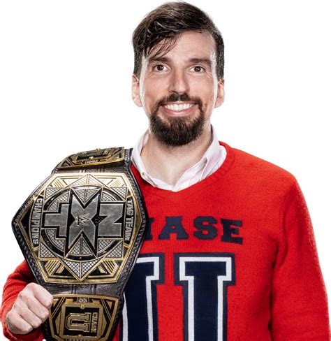 Wwe Andre Chase Nxt Tag Team Champion By Clarkvl9 On Deviantart