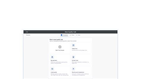 Point Based Loyalty Leat CRM And Loyalty Made Simple