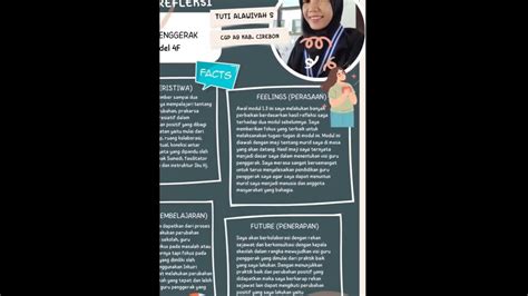 Jurnal Dwimingguan Modul 13 Cgp A9 Youtube