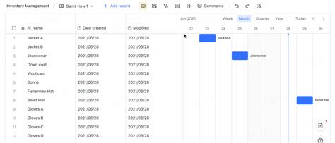 Use Advanced Fields In Base