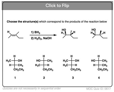 Alkene Reactions Practice Problems Master Organic Chemistry