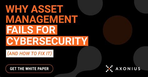 Assetmanagement Cybersecurity Axonius