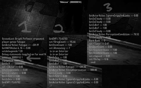 SexoutDrugging Page Downloads Fallout Sexout LoversLab