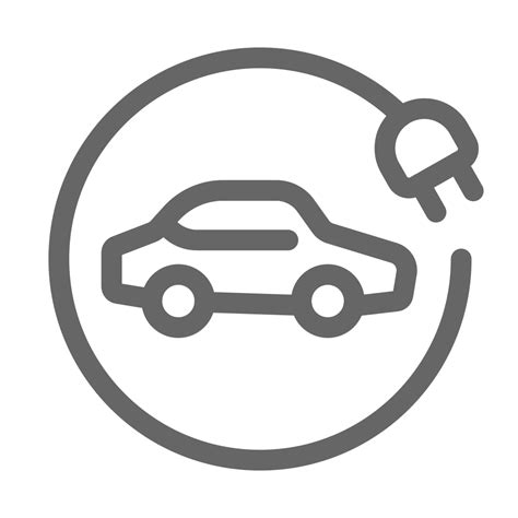 Ev Electric Energy Charge Car Icon Download On Iconfinder