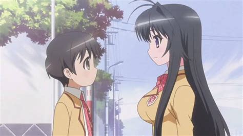 Episode 1 Kanokon Wiki Fandom
