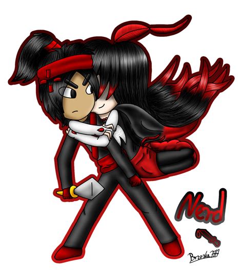 My Favorite Oc Couples 69 Nerd By Brzozka7777 On Deviantart