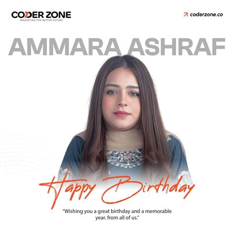 Happybirthday Teamcelebration Coderzone Hrappreciation Workculture