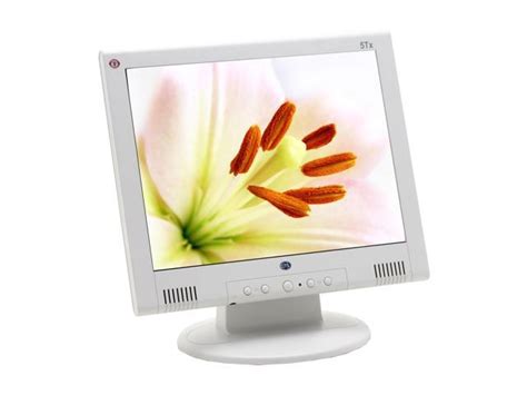 CTL TFT Amorphous Active Matrix XGA LCD Monitor Ms X Tx Newegg Com