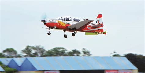 Government Approves Procurement Of HTT Basic Trainer Aircraft From HAL For Indian Air