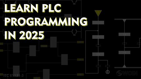 Learn Plc Programming In 2025 Woin