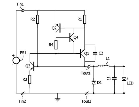Oscillating Switch Circuit At Noah Weber Blog